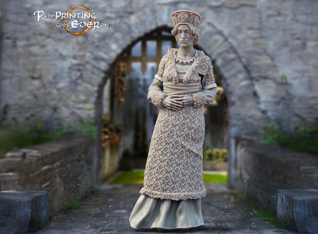 Whitcaester Citizens, Male, Female, Boy, Girl, Commoner, Noble, Dnd ...