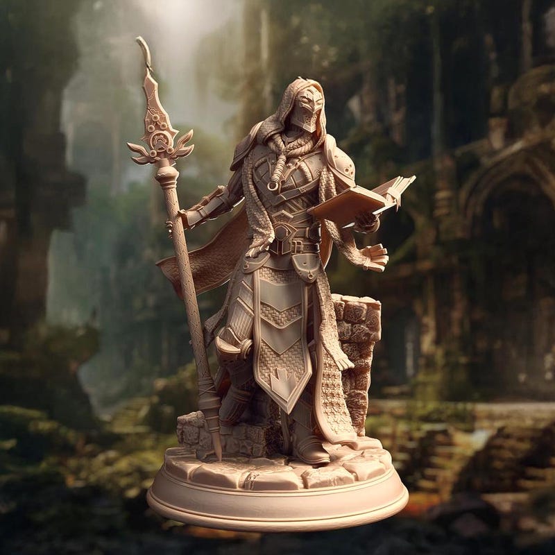 Fantasy Armor Wizard - Etsy