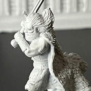 Male, Clansman, Leader, Fighter, Warrior, Breast Plate, Kilt, Bastard ...