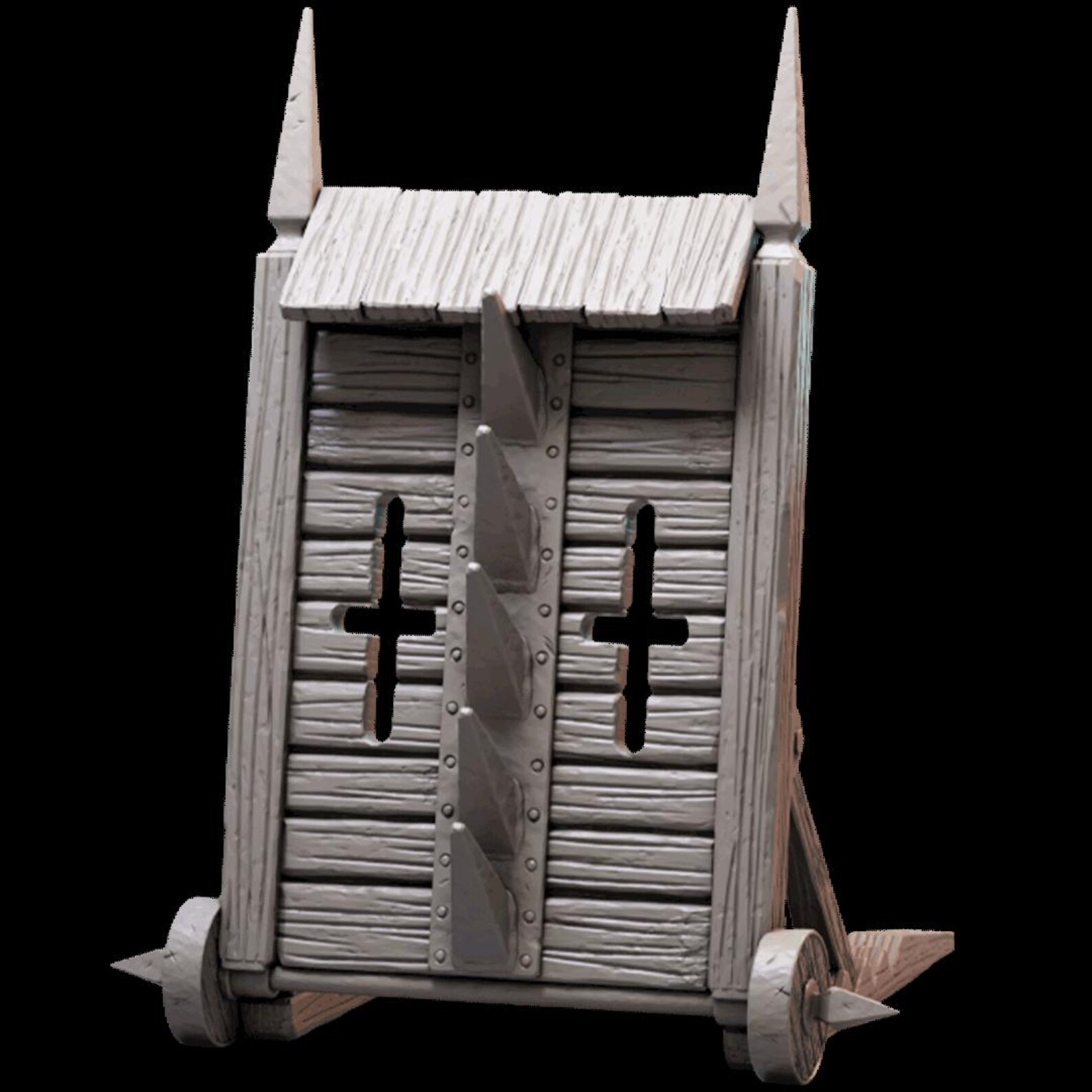 Medieval Siege Equipment, Tabletop Gaming Accessible 25/28/32mm, Large ...
