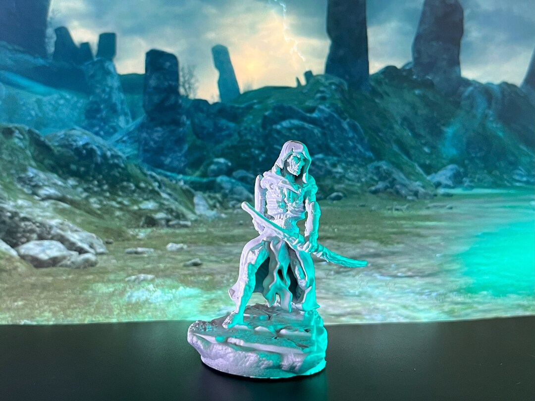 Wight, Skeleton, Archer. Fighter, Sword, Bow, Scimitar, Cape, Helmet ...