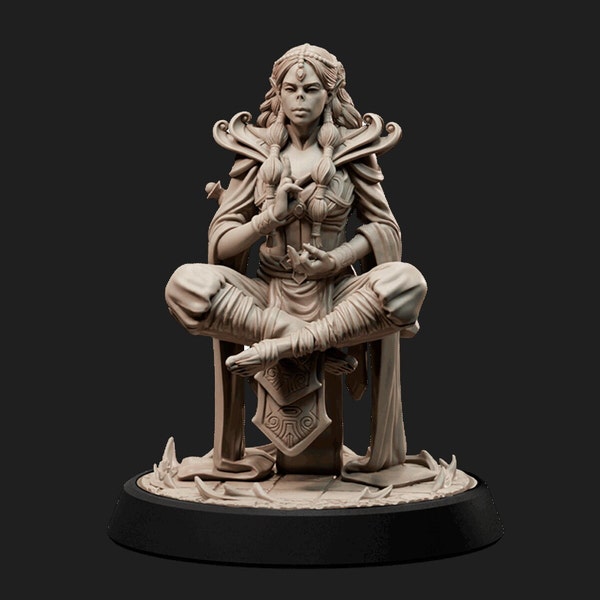 Githzerai Miniature - Etsy