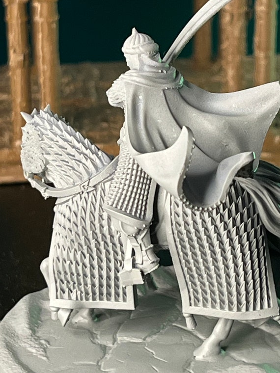 Spiked Chain Fighter