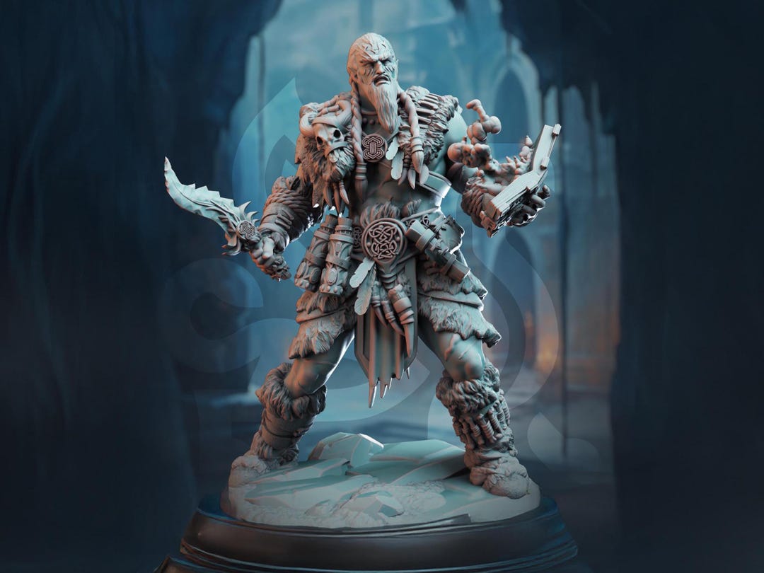 Colossus, Male, Mage, Wizard, Sorcerer, Blood Mage, Dagger, Spell Book ...