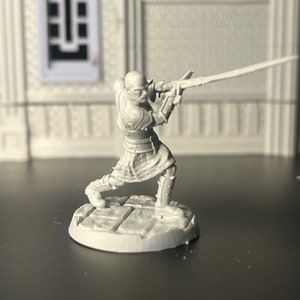 Male, Clansman, Fighter, Warrior, Breast Plate, Kilt, Bastard Sword ...