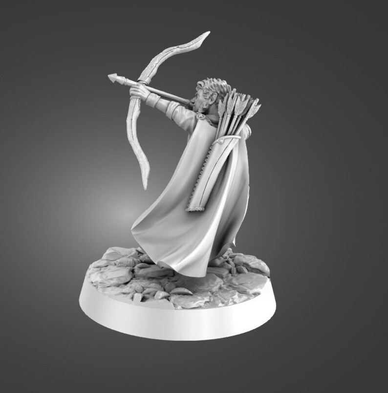 Halfling, Hobbit, Male, Female, Commoner, Archer, Dagger, Helm, Ranger ...