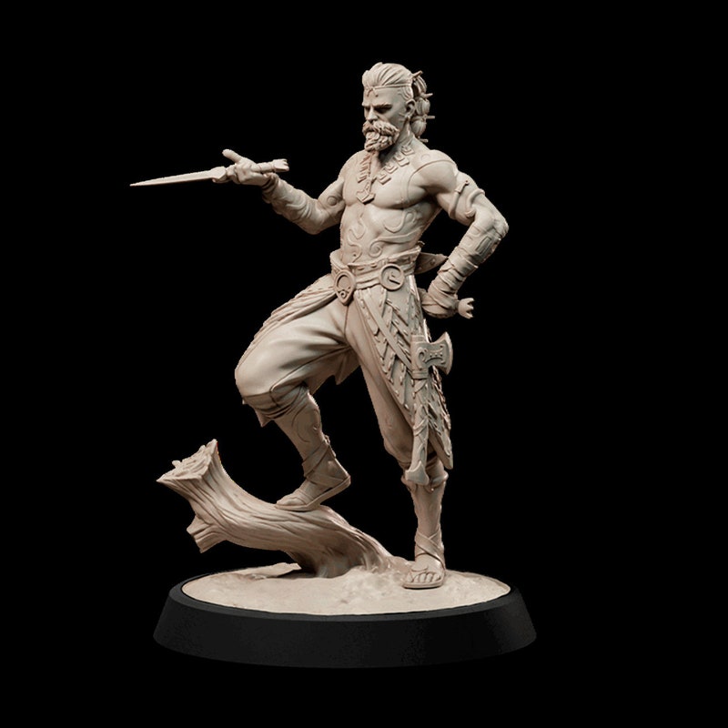 Rapier Dnd Miniature - Etsy