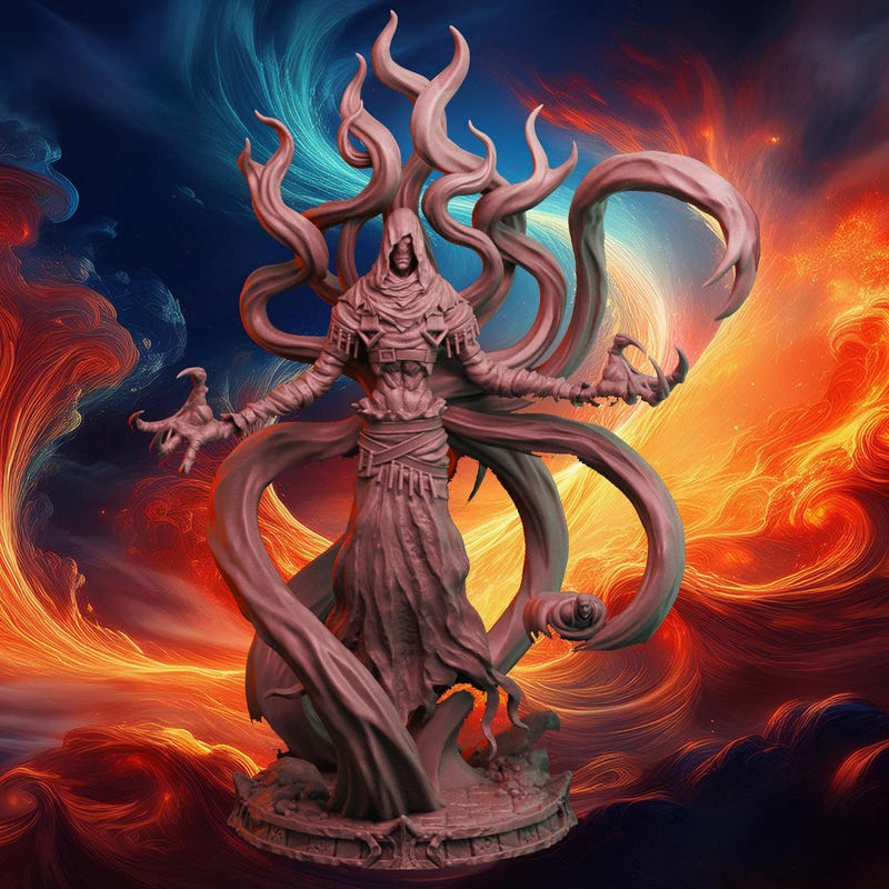 Giant Devil Minis - Etsy