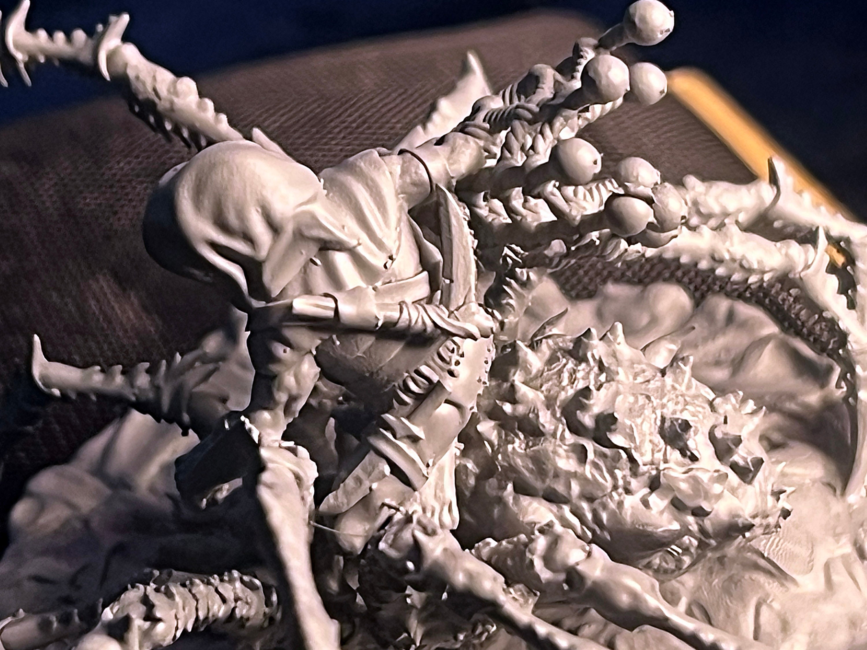 Goblin Spider Rider Netter Large Spider Leather Armor - Etsy