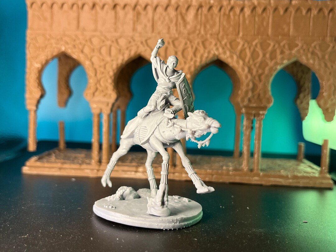 Tribal, Warrior, Fighter, Spear, Melanated, Tall Shield, Bald, Running ...