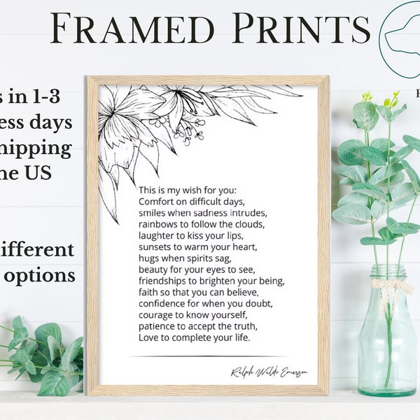 My Wish for You - Etsy