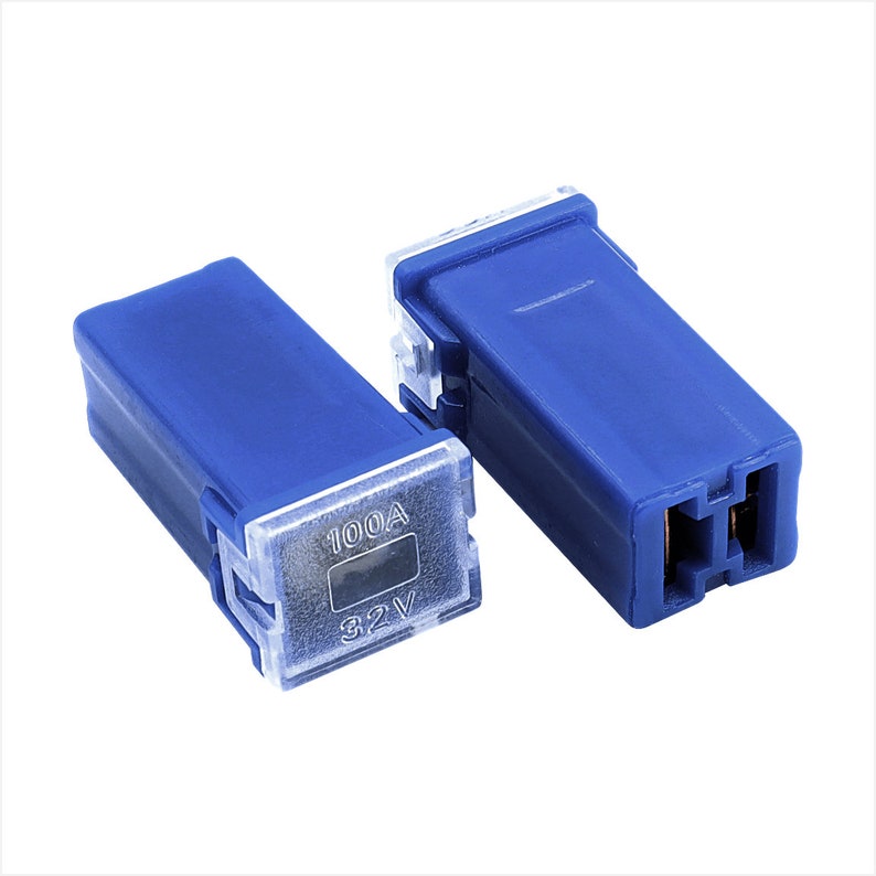 FLS PAL Female Mini Cartridge Fuse LOT 20-120 Amp - Etsy