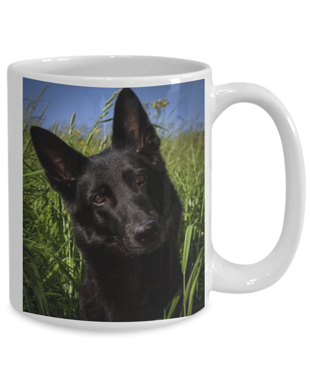 Gsd Mug - Etsy