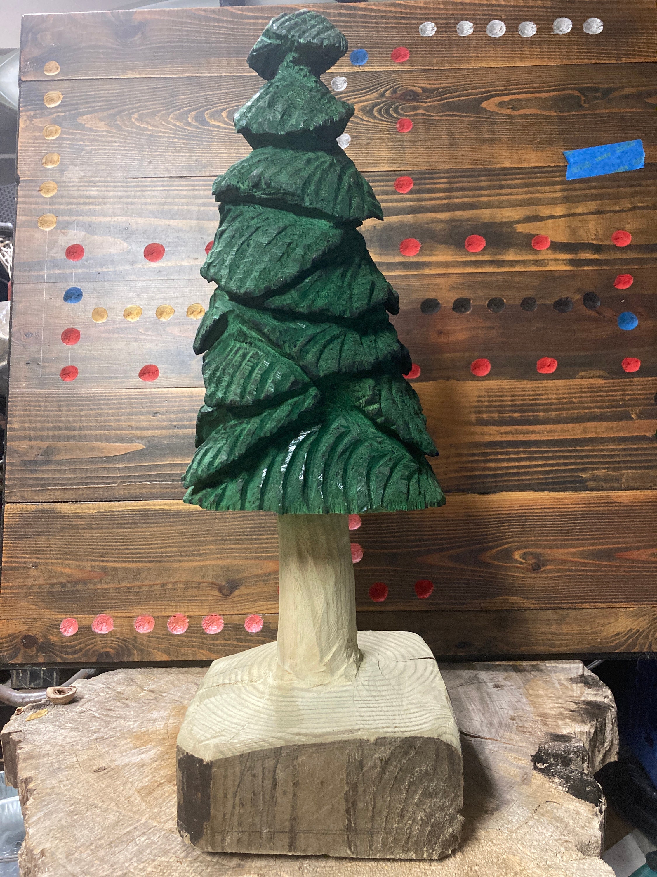 Chainsaw Carved Pine Tree | ppgbbe.intranet.biologia.ufrj.br