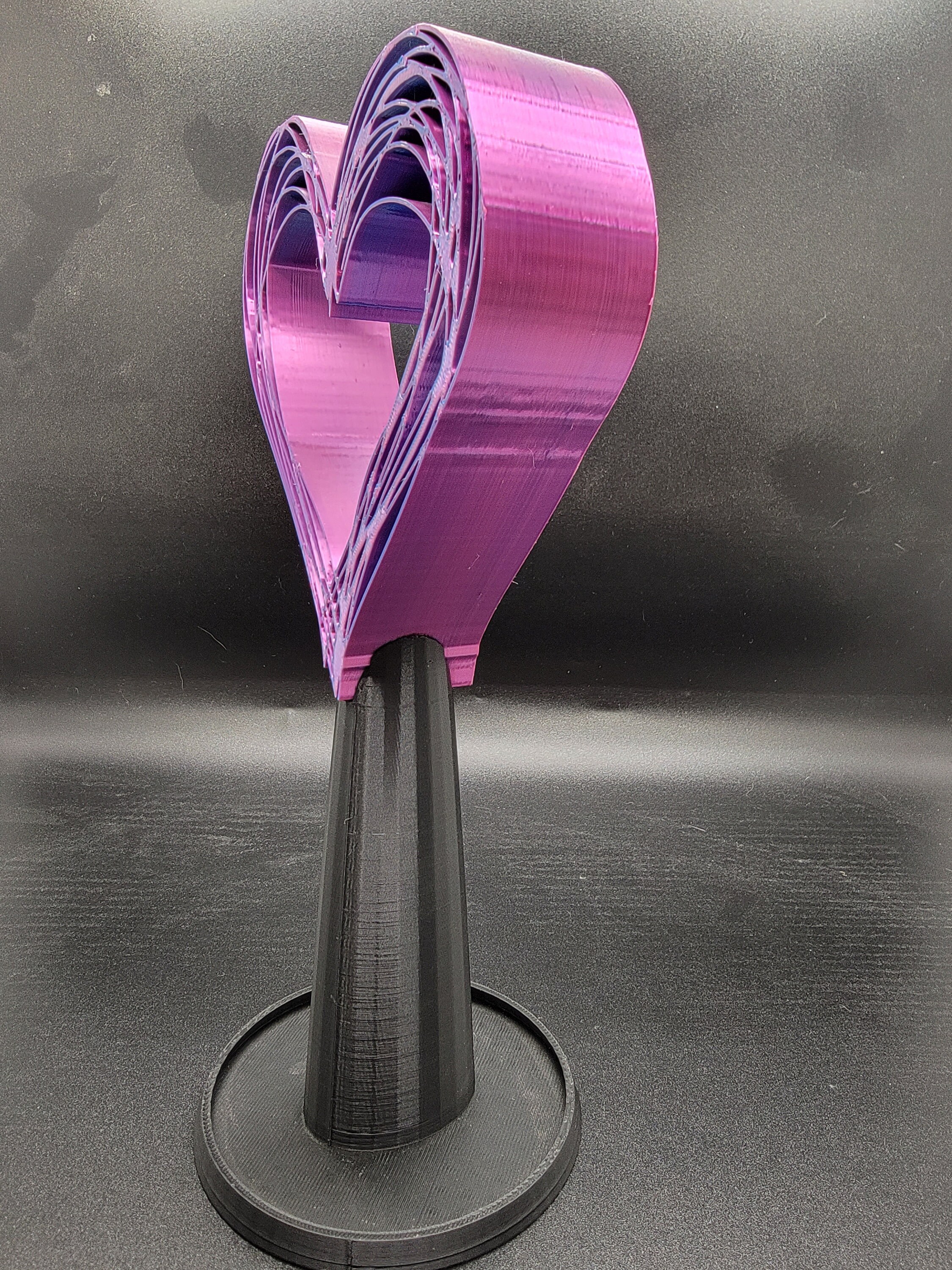 Heart Headset Stand - Etsy