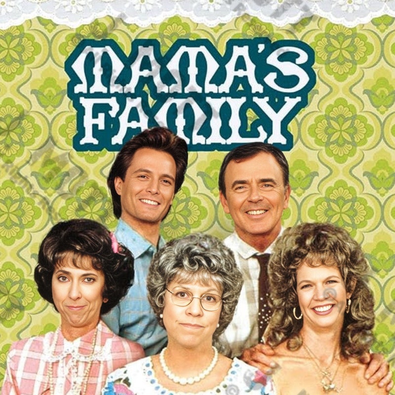 Mamas Family - Etsy