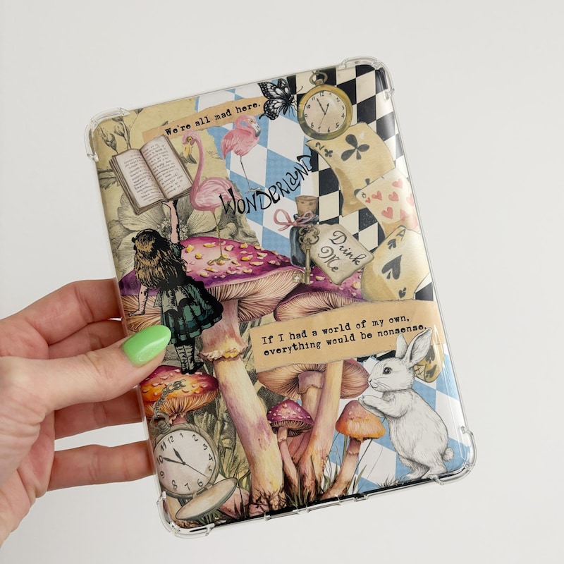 Kindle Case Whimsy - Etsy