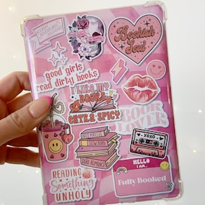 CHECKERED Kindle Insert for Clear Case -PRINTABLE - Valentine Theme ...