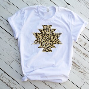 Leopard Aztec PNG, Aztec PNG, Western PNG, Digital Download - Etsy