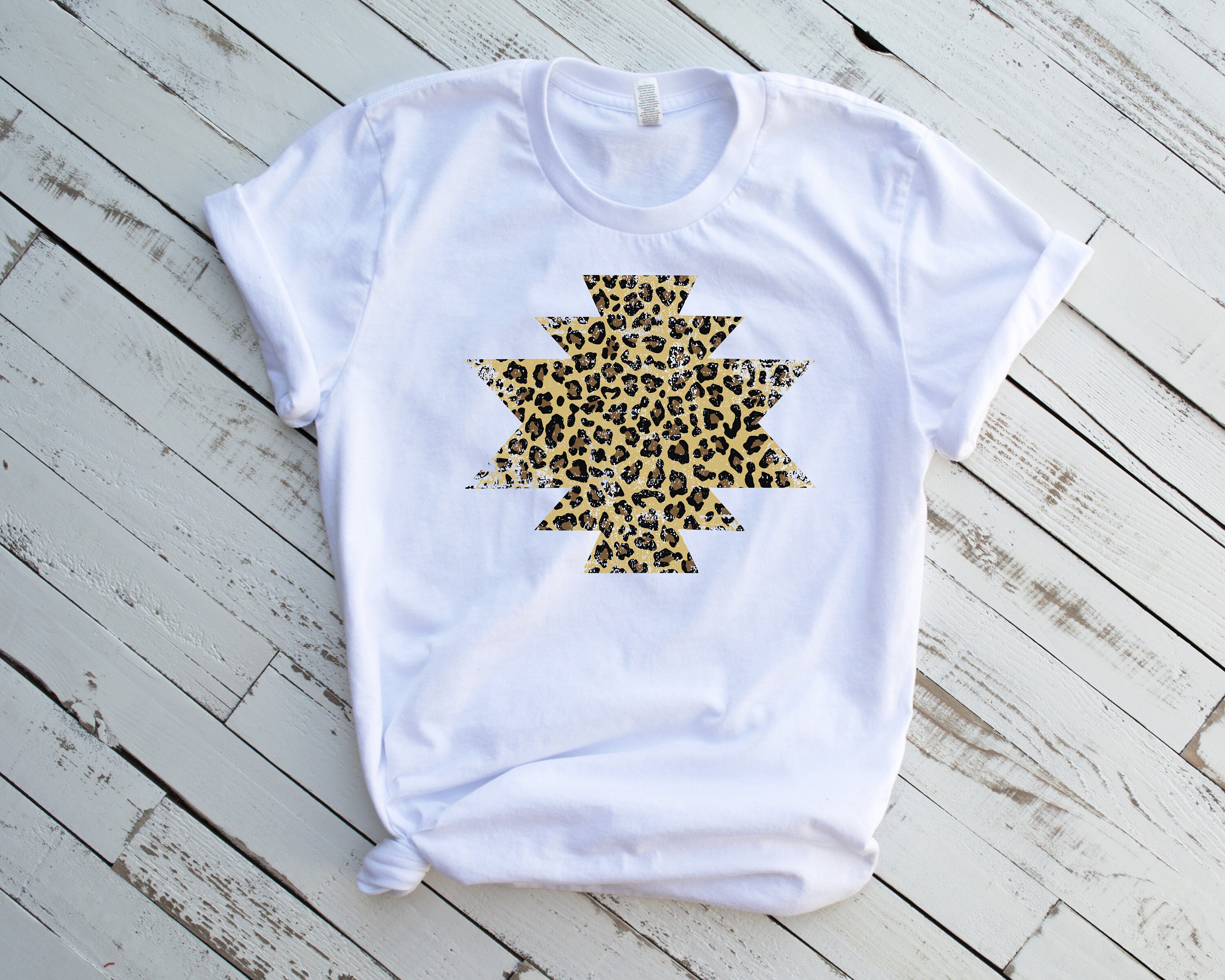 Leopard Aztec PNG, Aztec PNG, Western PNG, Digital Download - Etsy