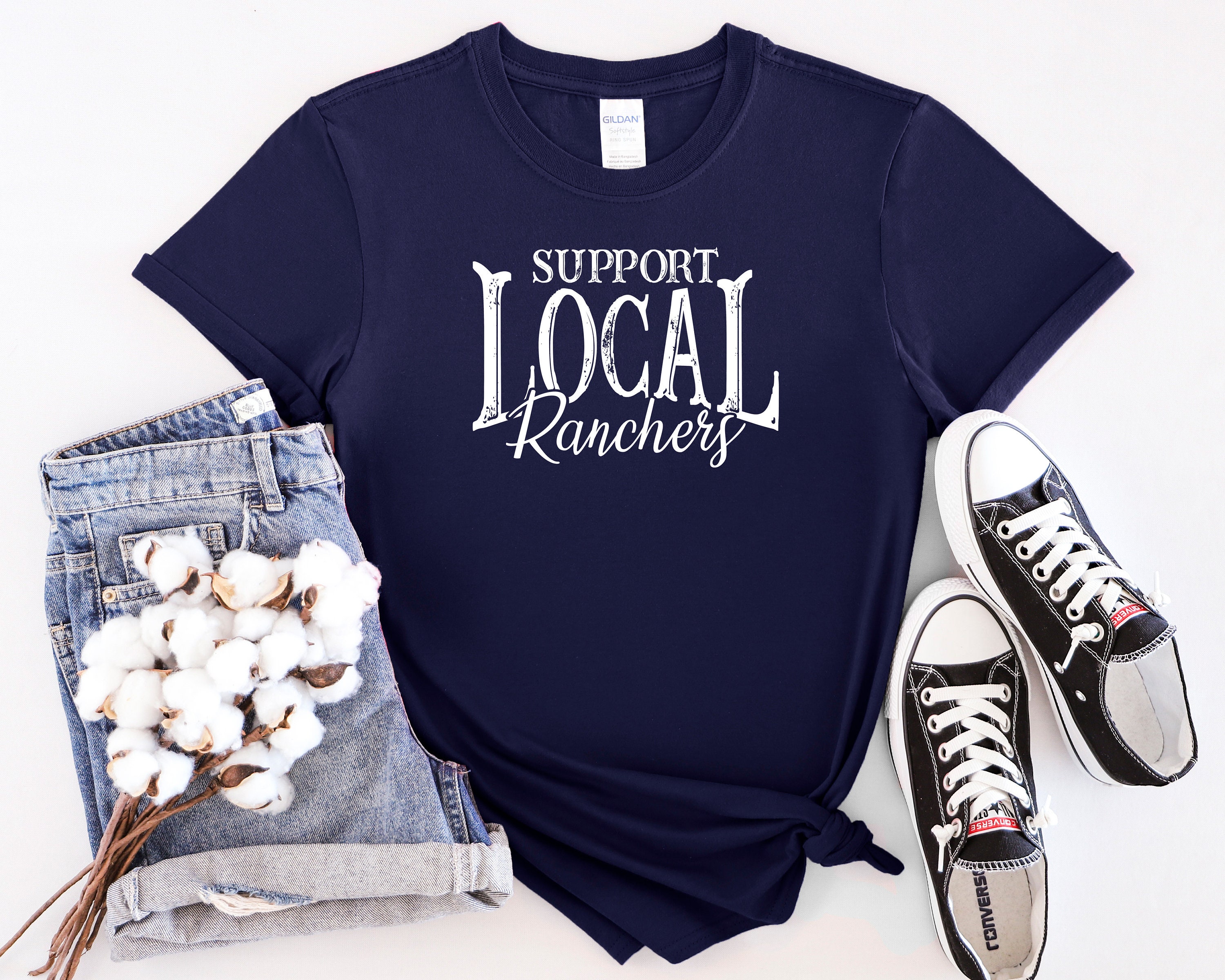 Support Local Ranchers PNG, Rancher PNG, Local PNG, Digital Download - Etsy