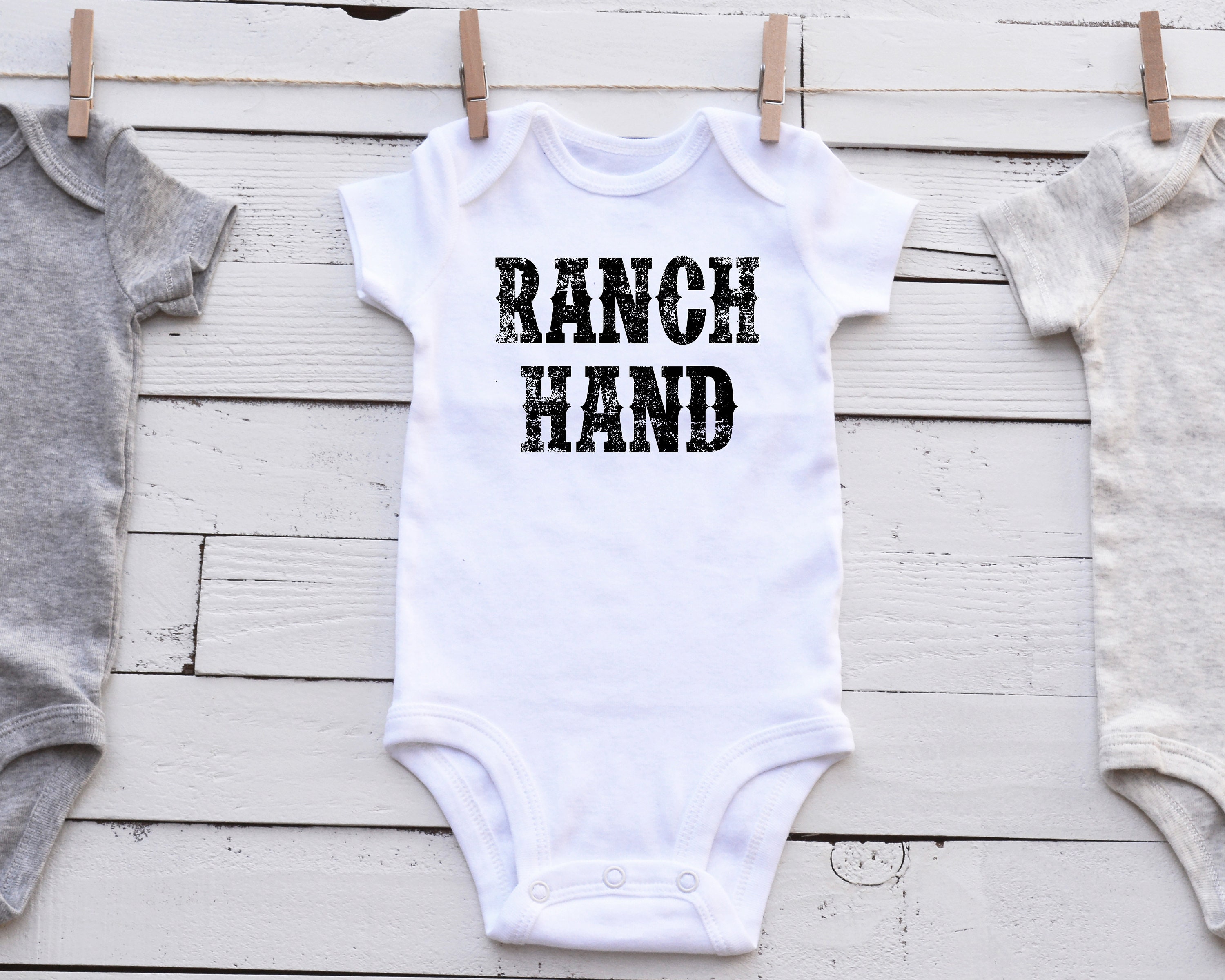 Ranch Hand PNG, Western PNG, Cowboy PNG, Digital Download - Etsy