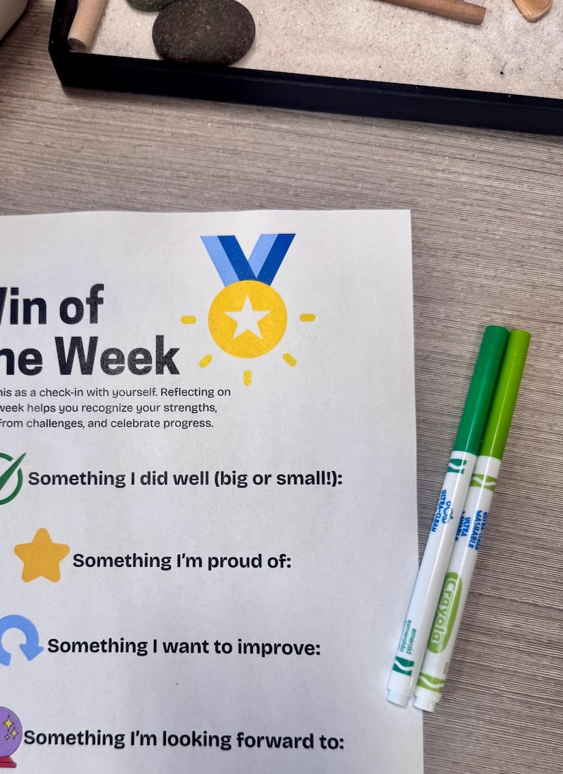 School Counseling Intervention Handouts - Etsy