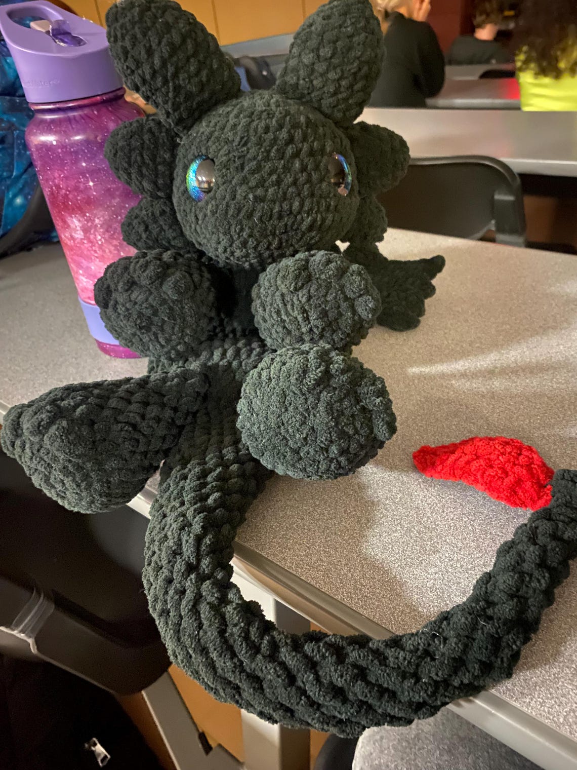 How to Snuggle Your Dragons Toothless or Light Fury - Etsy
