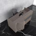 Parametric Woman Face Reception Desk - Customizable Parametric Desk ...