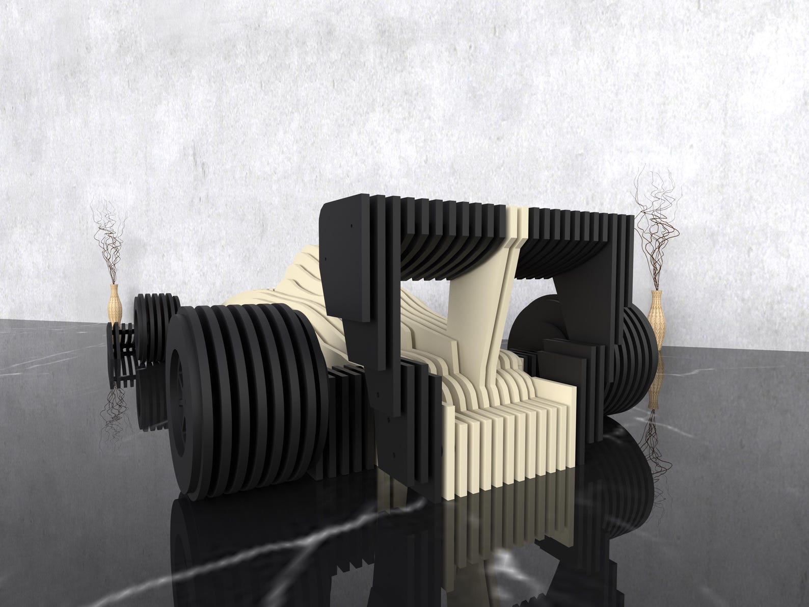 Parametric F1 Model, Parametric Race Car, Parametric Formula 1, Formula ...
