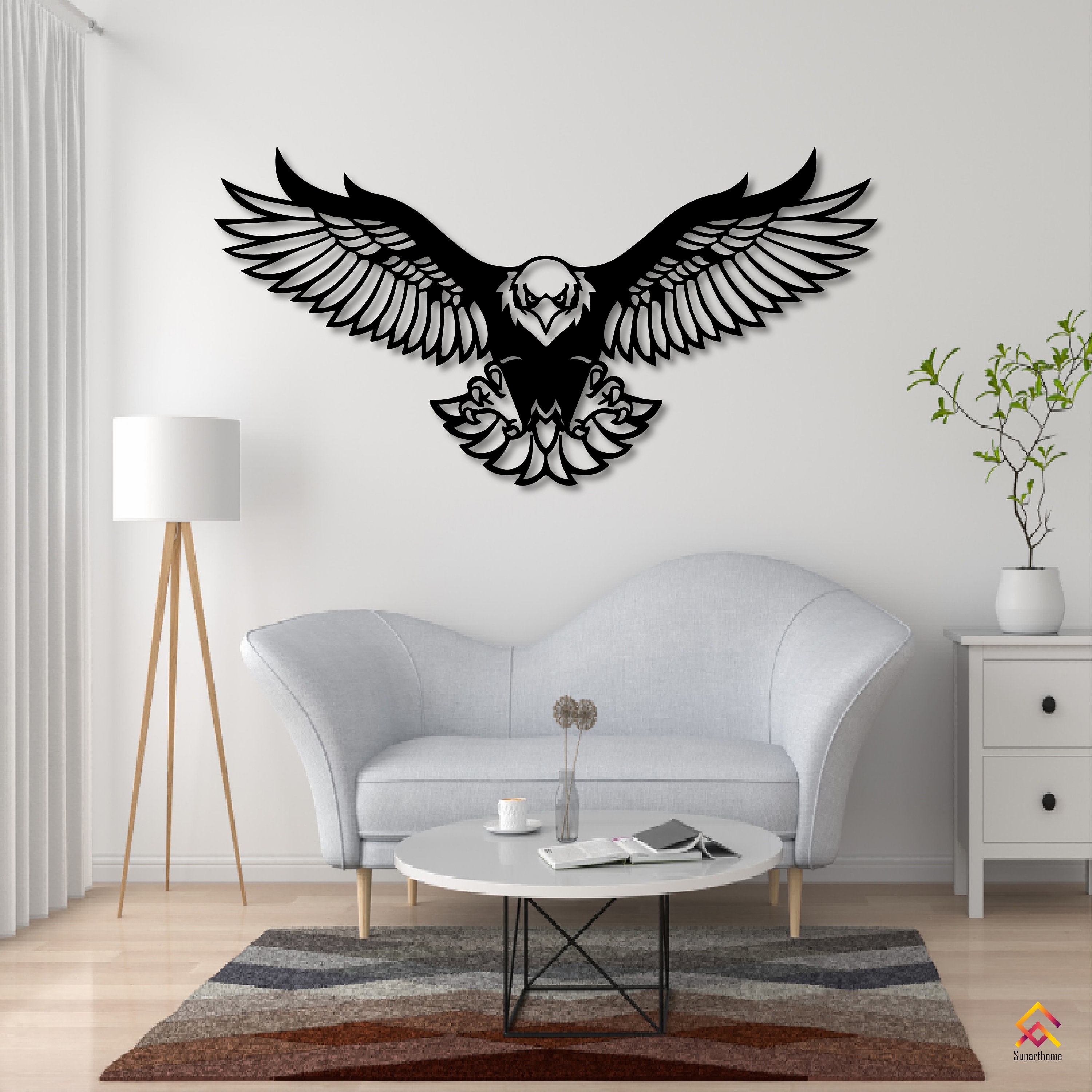 Eagle SVG American Eagle Clipart Bald Eagle Svg Eagle Dxf Eagle ...