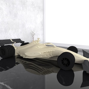 Parametric Formula 1, Parametric Race Car, Parametric F1 Model ...