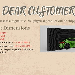Parametric Design With Car Model, Parametric Wavy Wooden, Parametric ...
