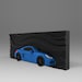 Parametric Design With Car Model, Parametric Wavy Wooden, Parametric ...