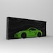 Parametric Design With Car Model, Parametric Wavy Wooden, Parametric ...