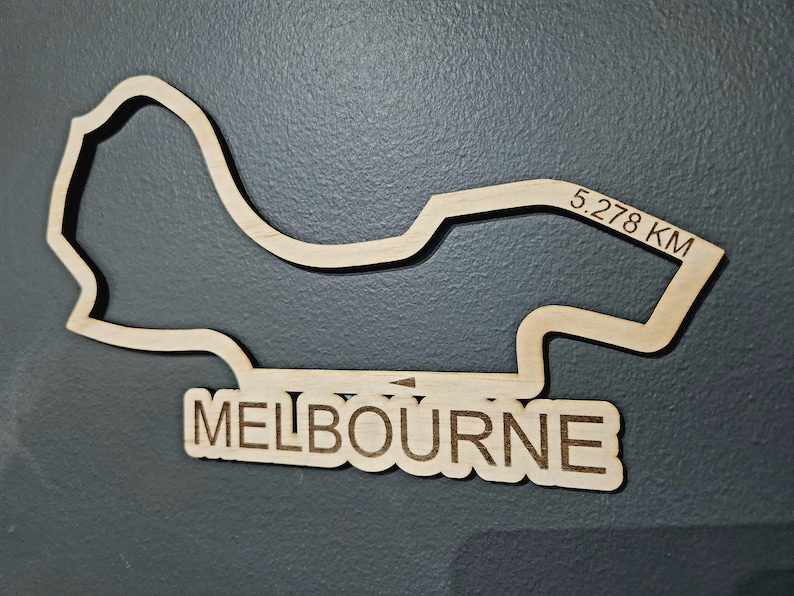 F1 Tracks Formula 1 Digital Files SVG AI Vector Circuit - Etsy UK