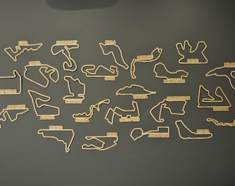 Formula 1 Svg Laser Cut Digital File - Etsy