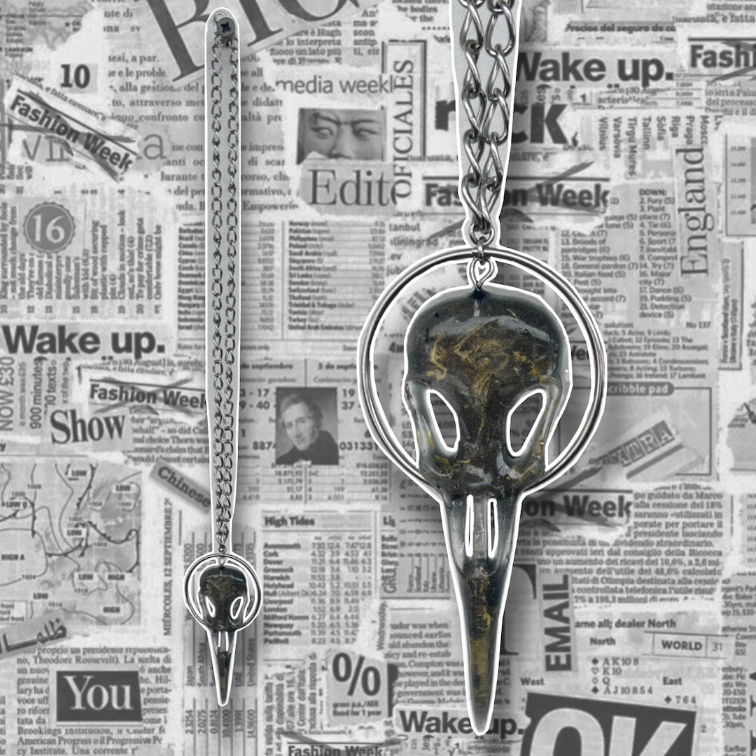 Athenas Wisdom Necklace - Etsy