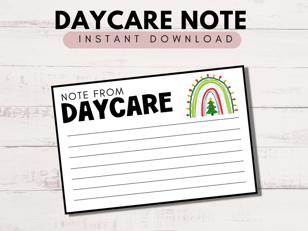 Blank Teacher Note Card,boho Holiday Themed Design - Etsy