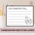 Printable Daycare Notes, Going Home Teacher Reminder Cards, Childcare ...