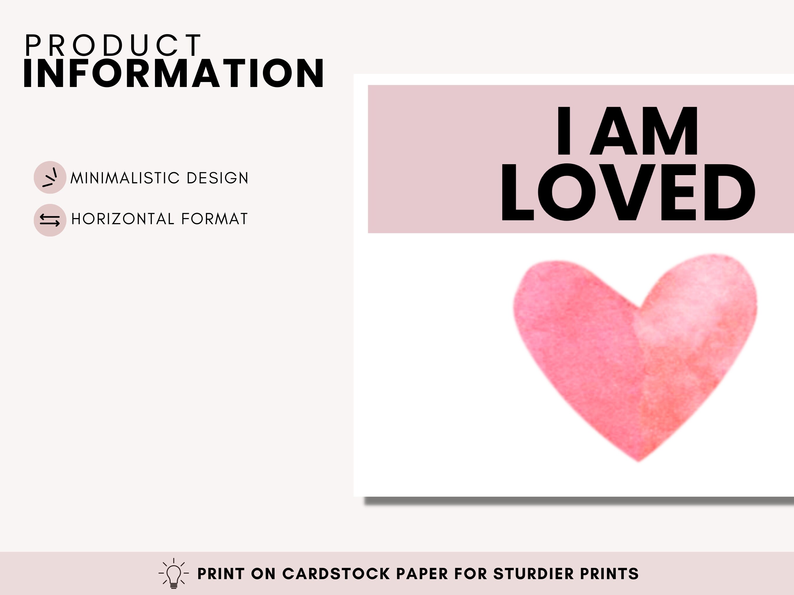 Affirmation Station, Motivational Wall Decor, Daycare Classroom Sign ...