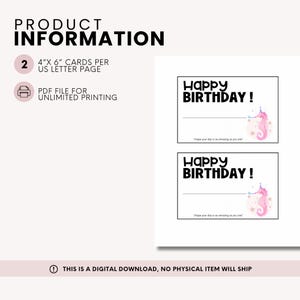 Happy Birthday Card for Students, Classroom Birthday, Student Birthday ...