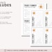 Fillable Tuition Reminder, Teacher Mail, Note Home, Printable Note Card ...