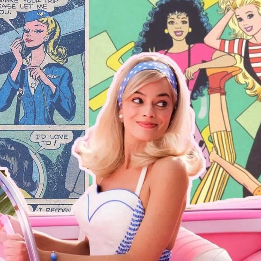 Barbie Comics Collection digital 1962-2017 Bonus Books - Etsy