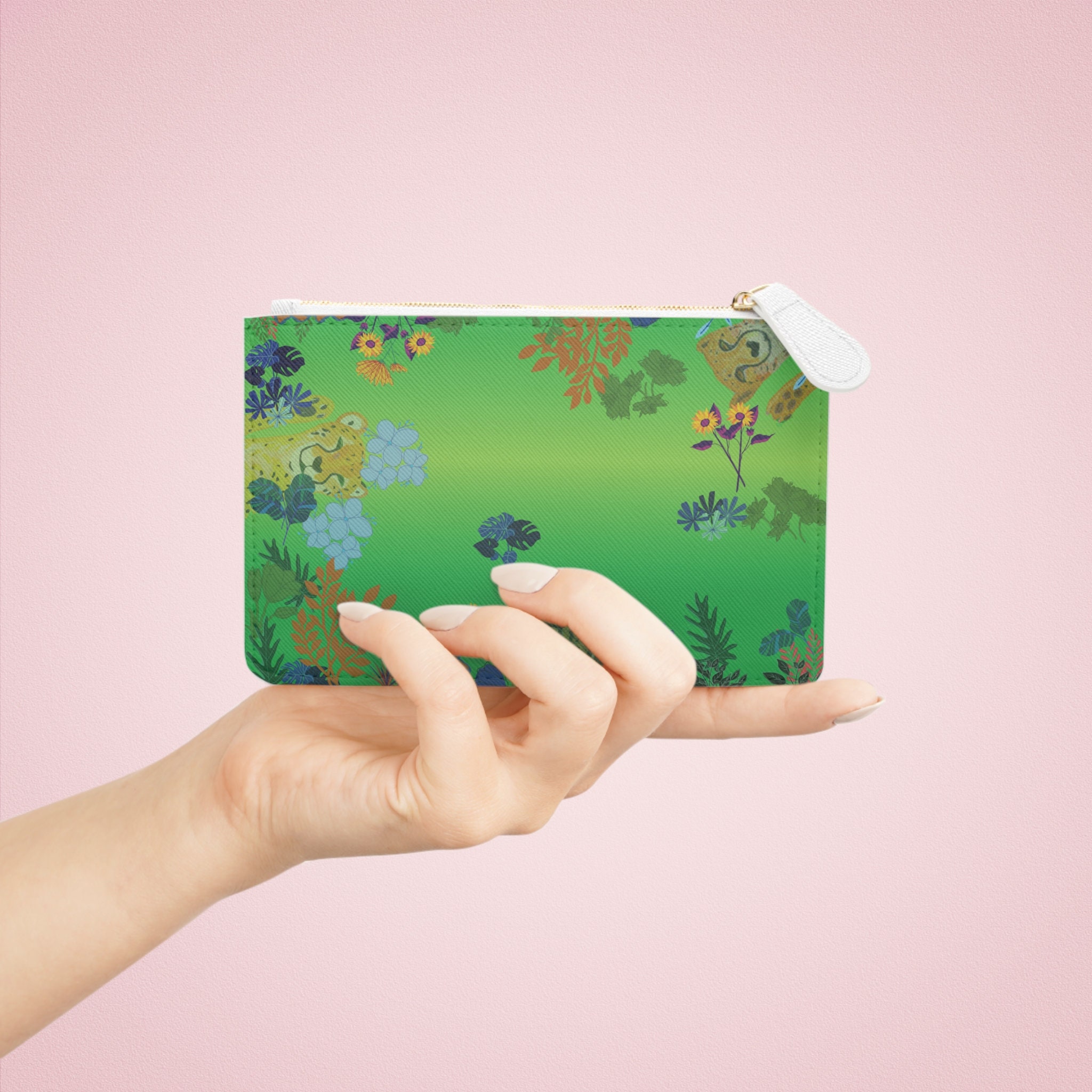 Animal Pattern Clutches, Cheetah Print Clutches Cheetah Phone Clutch ...