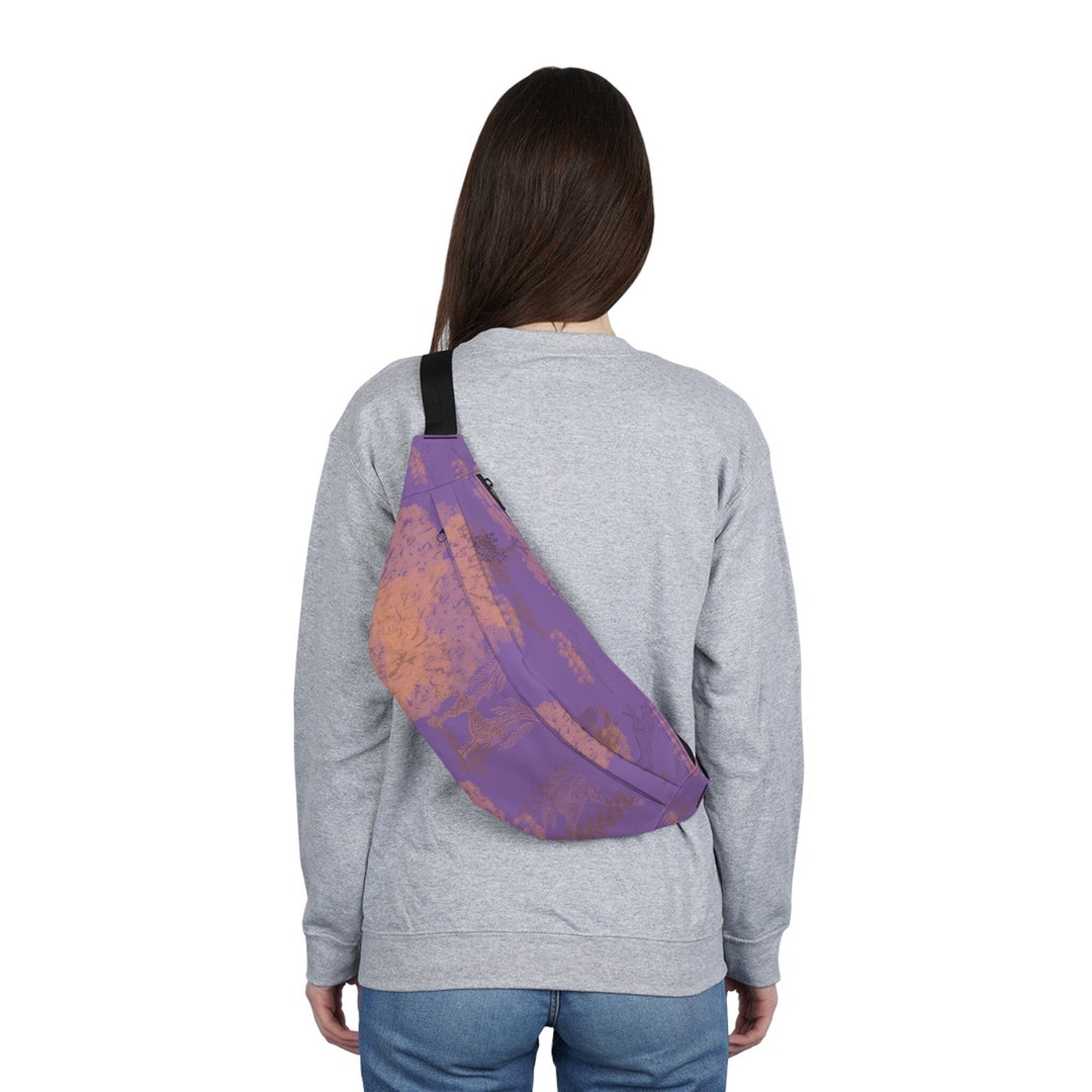 Cheetah Spirit Fanny Pack | Cheetah Bag | Cheetah Rucksack | Cheetah ...