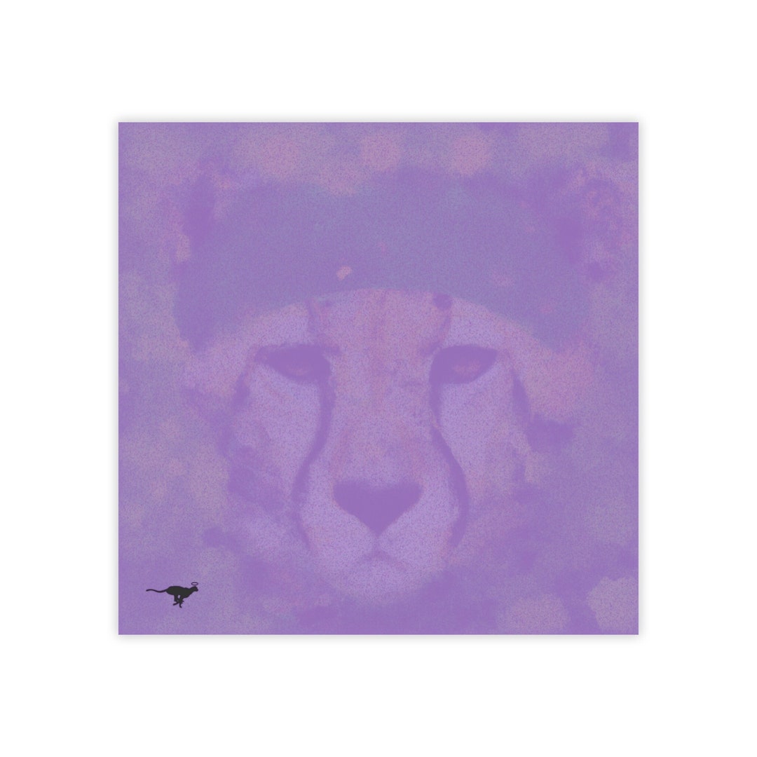Notepad Post-it® Notes, 50-sheet Sticky Note, Animal Print, Memo ...
