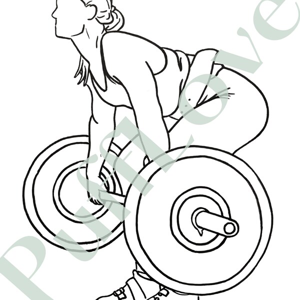 Crossfit Wall Art - Etsy