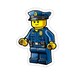 Police Stickers Texas State Troopers Department of Public Safety ...