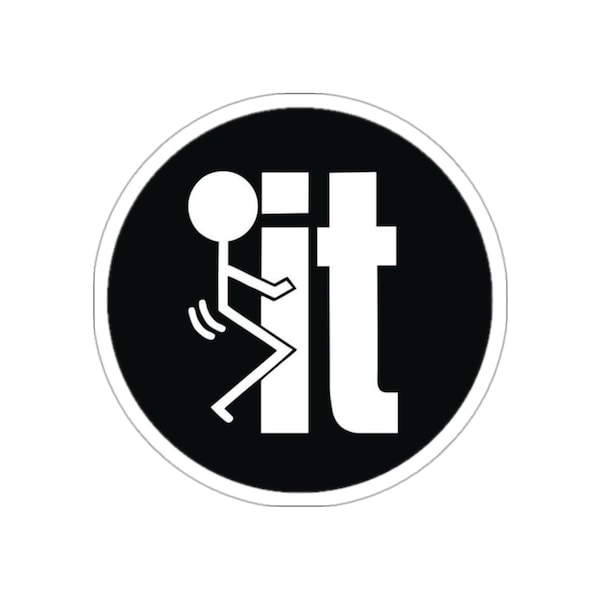 Humping Stick Figure - Etsy